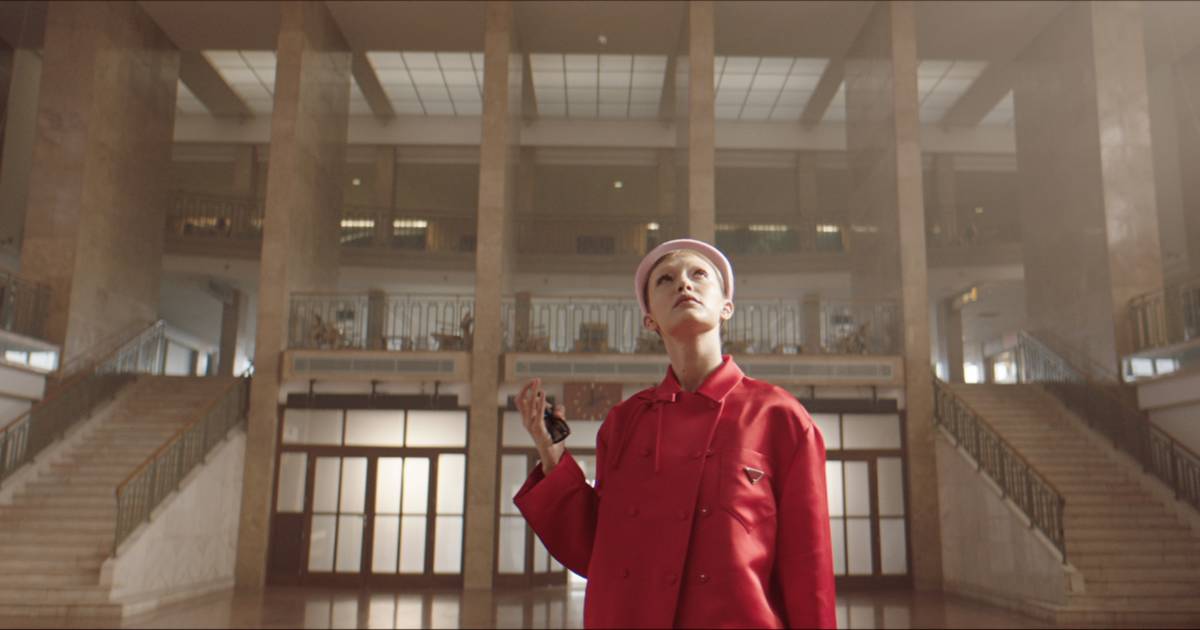 Prada 365 SS19 Campaign Films Shoot in Budapest