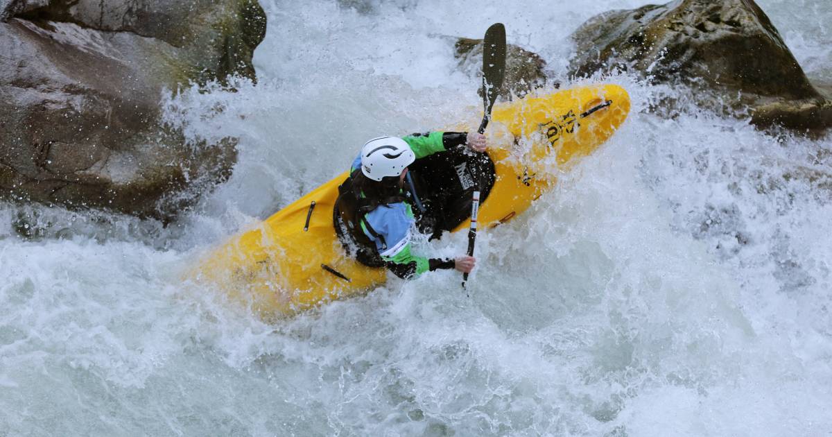 Wild Water Kayak VR 360 Production for Samsung in Austria