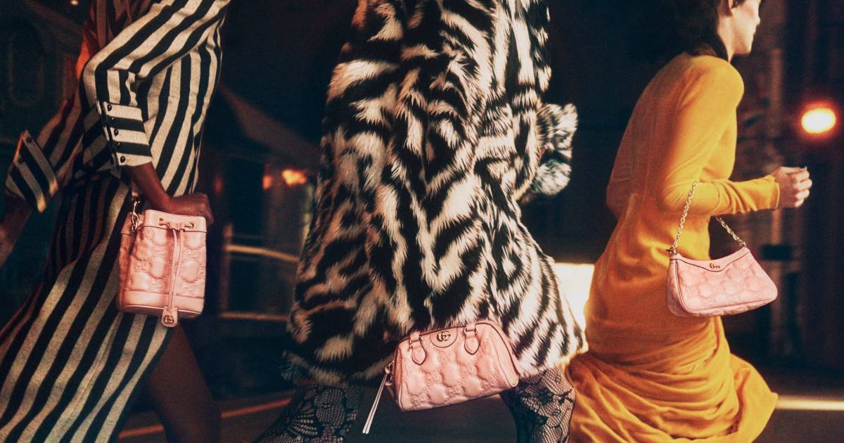 Photoshoot for Gucci’s 2022 Gift Campaign in Hungary