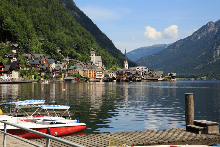 Picturesque Austrian Villages for Film & Photo Shoots