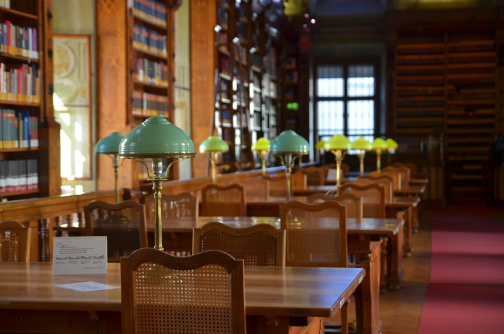Stunning Libraries in Austria for Film & Photo Shoots