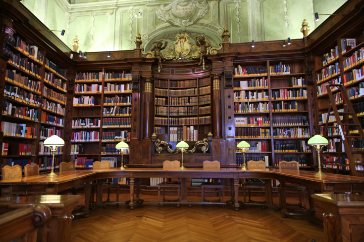 Stunning Libraries in Austria for Film & Photo Shoots