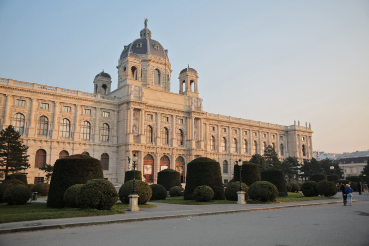 Grandiose Museums in Austria for Film & Photo Shoots