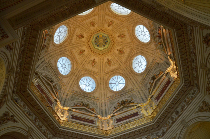 Grandiose Museums in Austria for Film & Photo Shoots