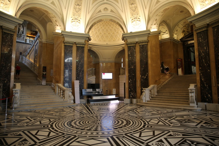 Grandiose Museums in Austria for Film & Photo Shoots