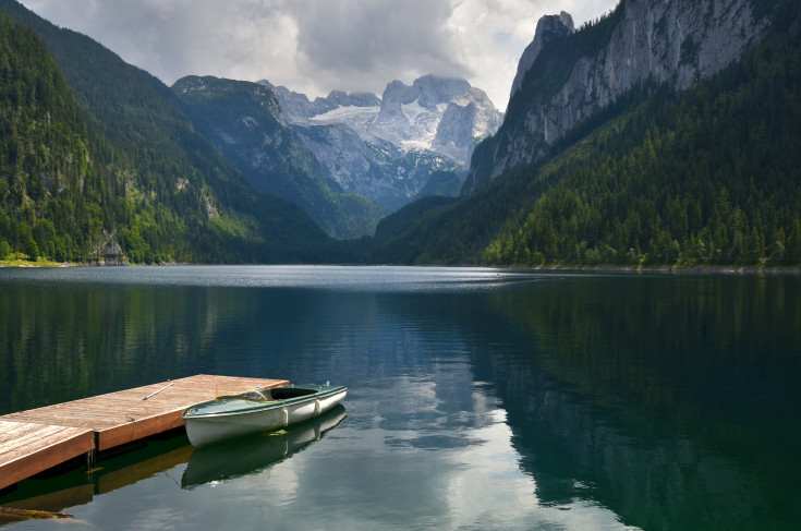 Breathtaking Alpine Lakes for Film & Photo Shoots in Austria