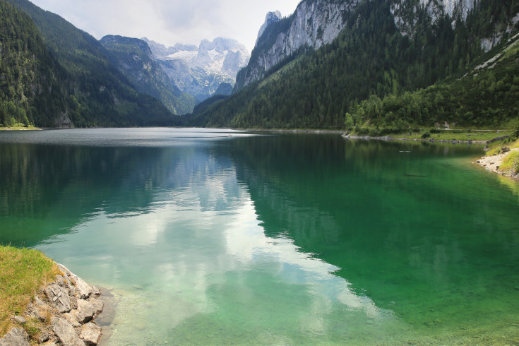 Breathtaking Alpine Lakes for Film & Photo Shoots in Austria