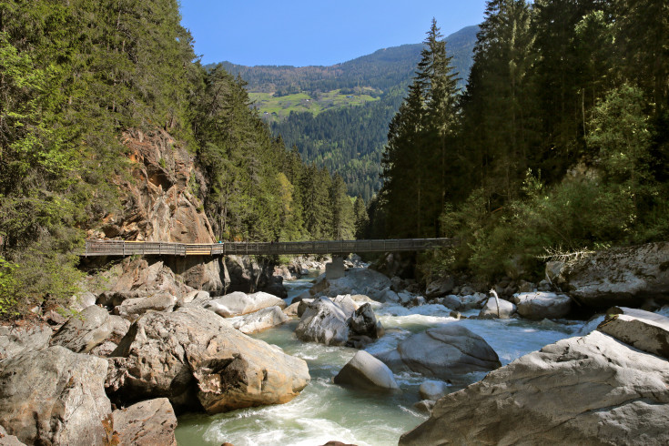 The Rivers of Austria as Film and Photo Shoot Locations