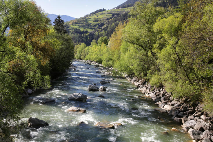 The Rivers of Austria as Film and Photo Shoot Locations