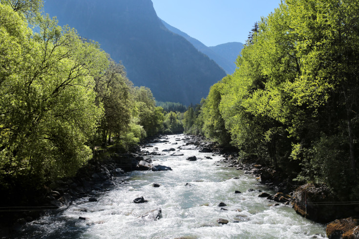 The Rivers of Austria as Film and Photo Shoot Locations