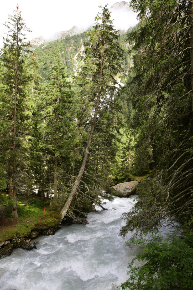 The Rivers of Austria as Film and Photo Shoot Locations
