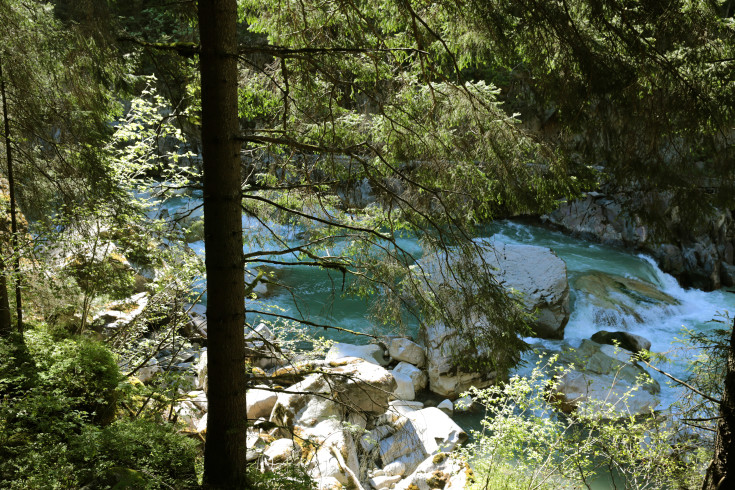 The Rivers of Austria as Film and Photo Shoot Locations