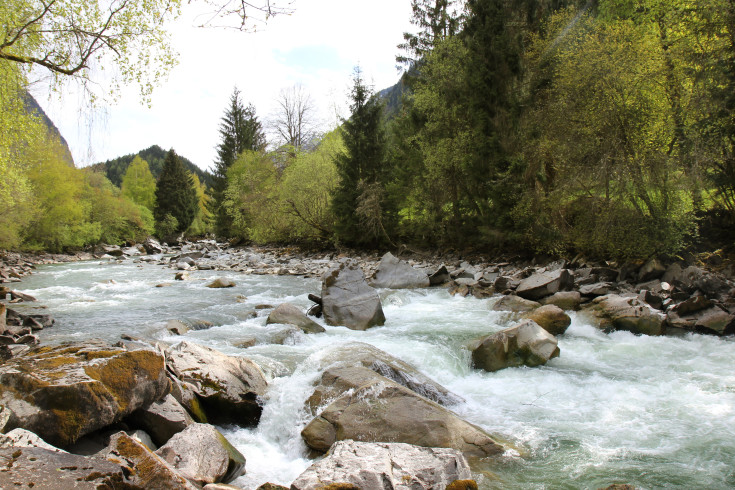 The Rivers of Austria as Film and Photo Shoot Locations