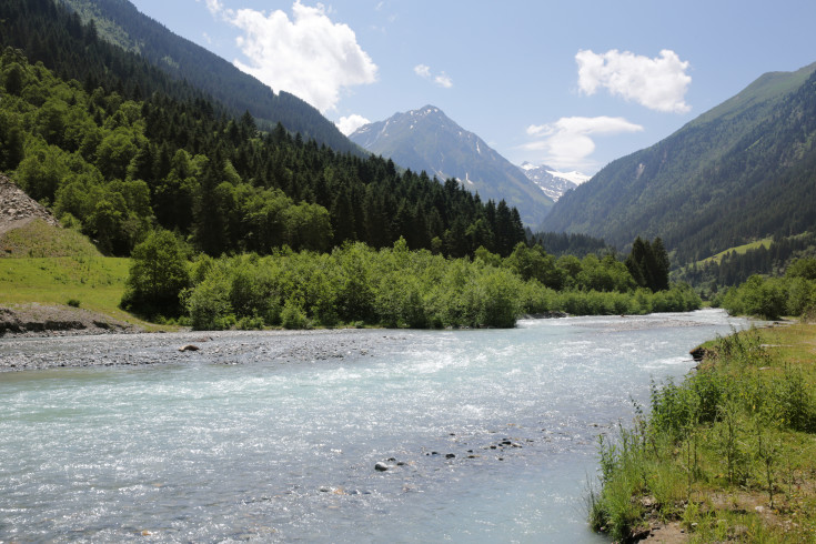 The Rivers of Austria as Film and Photo Shoot Locations