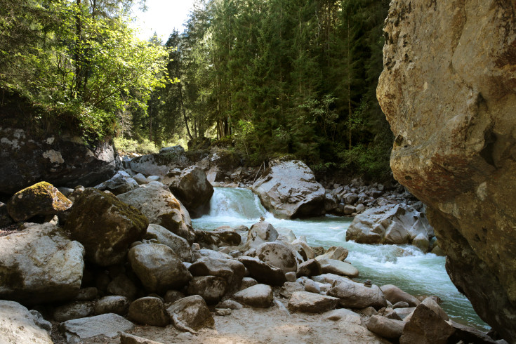 The Rivers of Austria as Film and Photo Shoot Locations