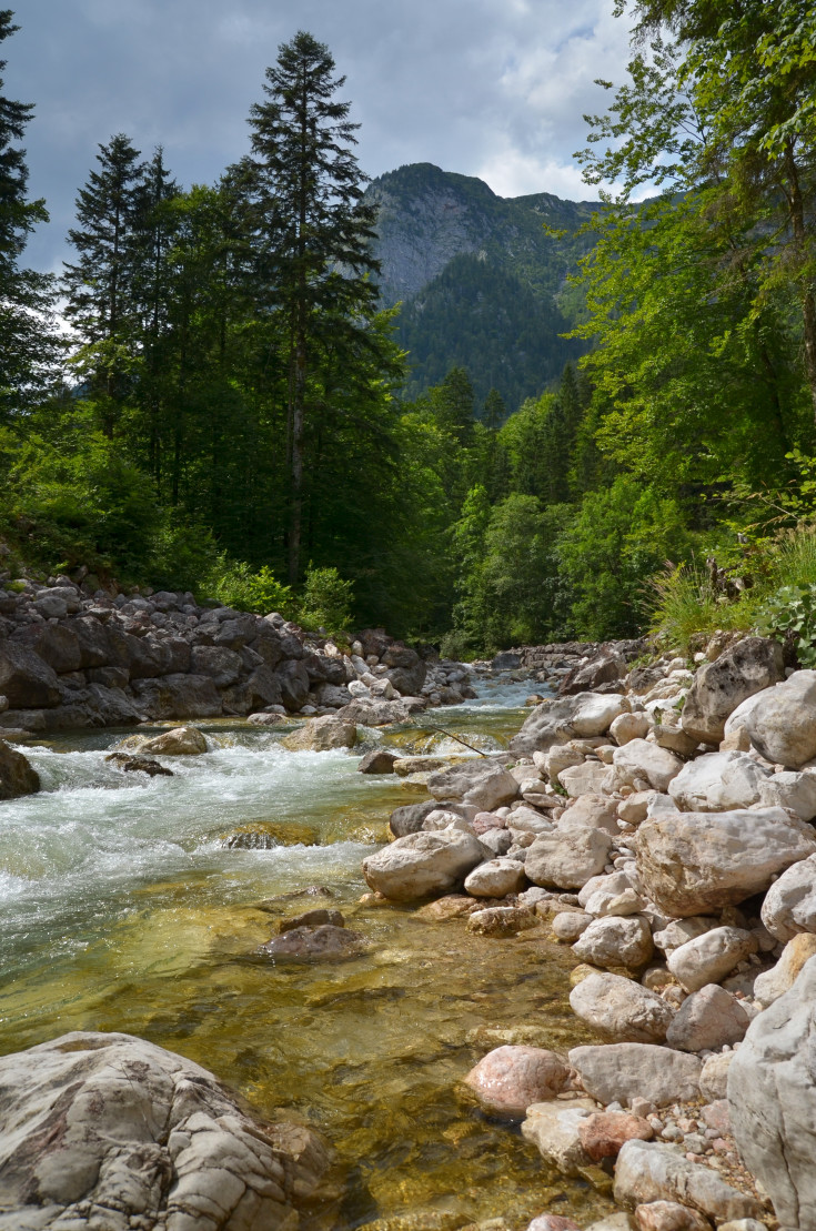 The Rivers of Austria as Film and Photo Shoot Locations