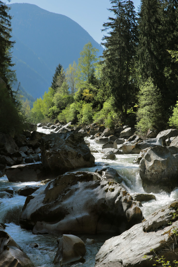 The Rivers of Austria as Film and Photo Shoot Locations