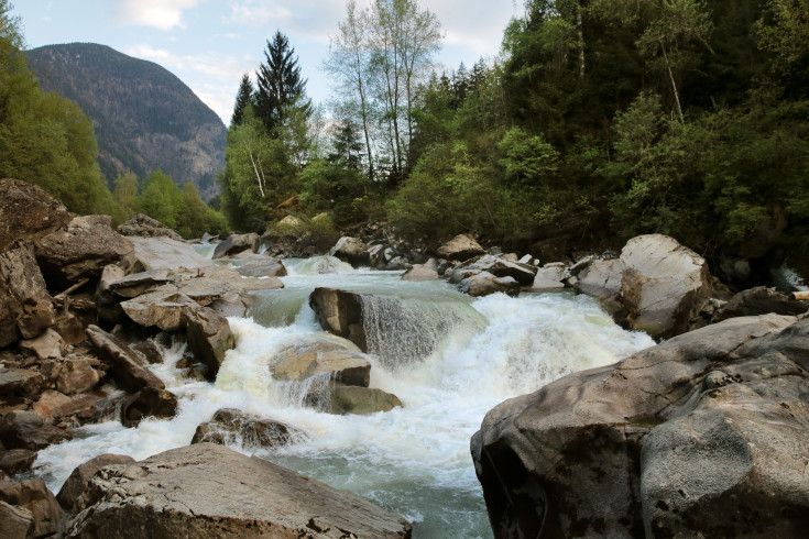 The Rivers of Austria as Film and Photo Shoot Locations