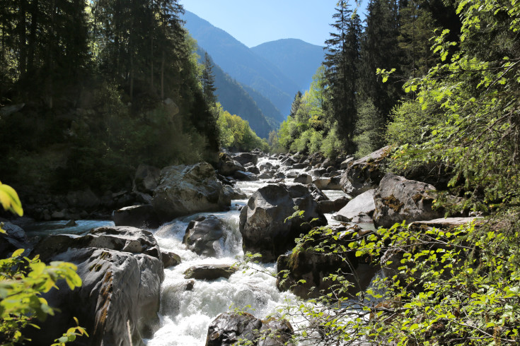 The Rivers of Austria as Film and Photo Shoot Locations
