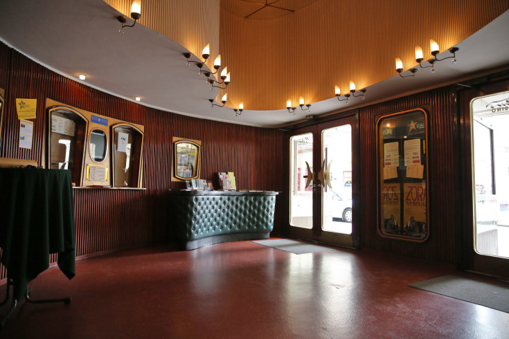 Vienna's Unique Art Deco Cinema for Filming and Photography