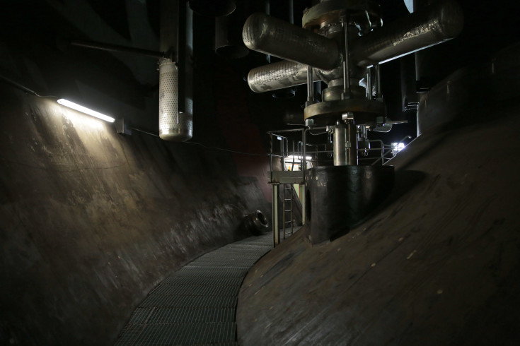 A Nuclear Power Plant for Film & Photo Shoots in Austria