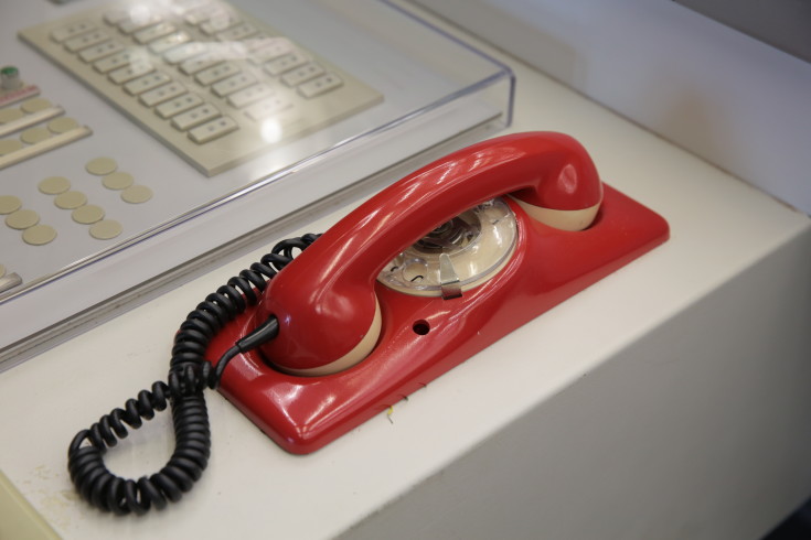 A Nuclear Power Plant for Film & Photo Shoots in Austria