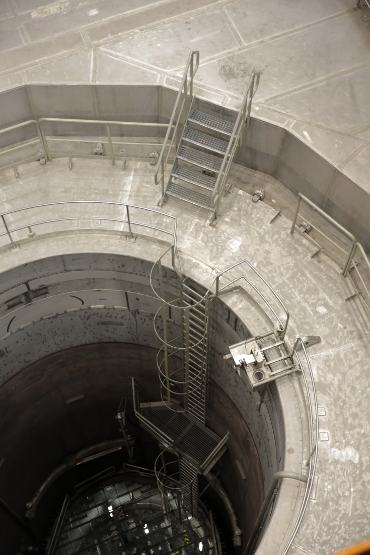 A Nuclear Power Plant for Film & Photo Shoots in Austria