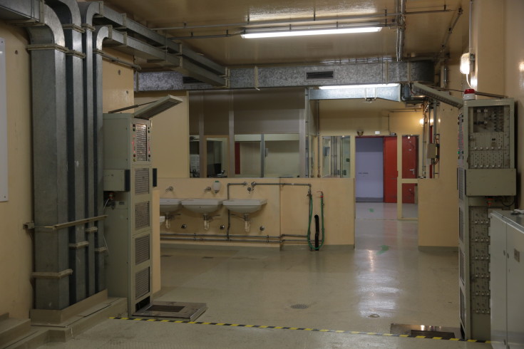 A Nuclear Power Plant for Film & Photo Shoots in Austria