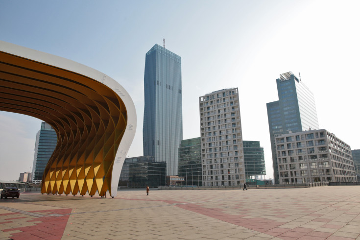 Modern Buildings of Vienna as Film and Photo Shoot Locations