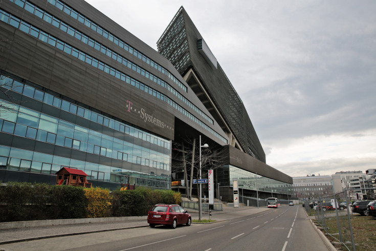 Modern Buildings of Vienna as Film and Photo Shoot Locations