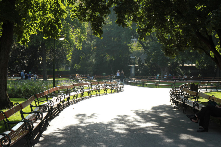 Explore Vienna's Parks in our Gallery, Curated for Producers