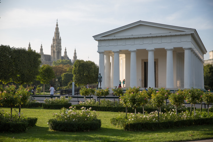 Explore Vienna's Parks in our Gallery, Curated for Producers