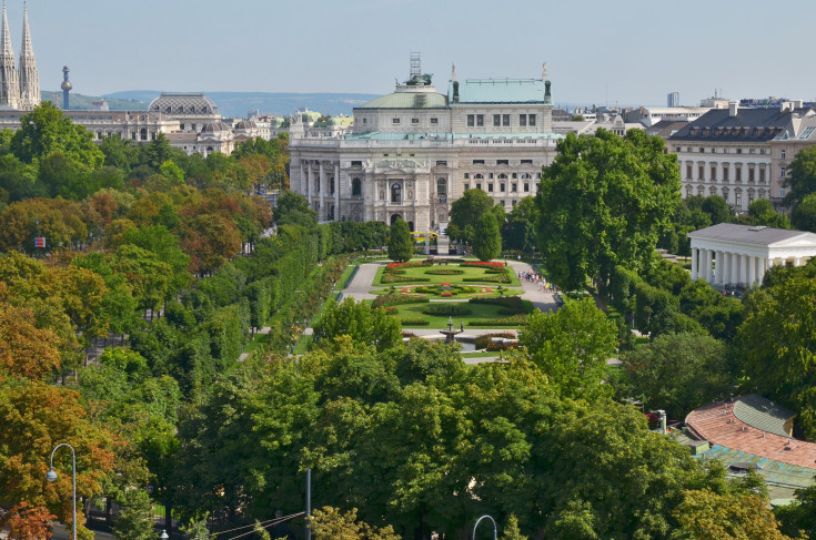 Explore Vienna's Parks in our Gallery, Curated for Producers