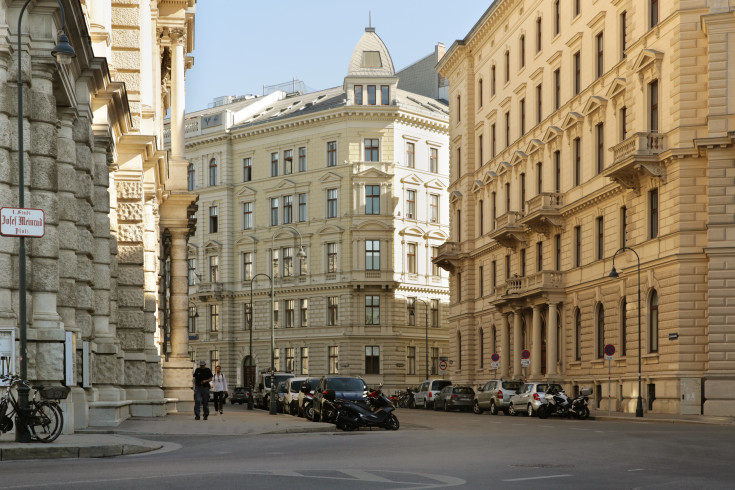 Vienna Streets & Squares for Film & Photo Shoots