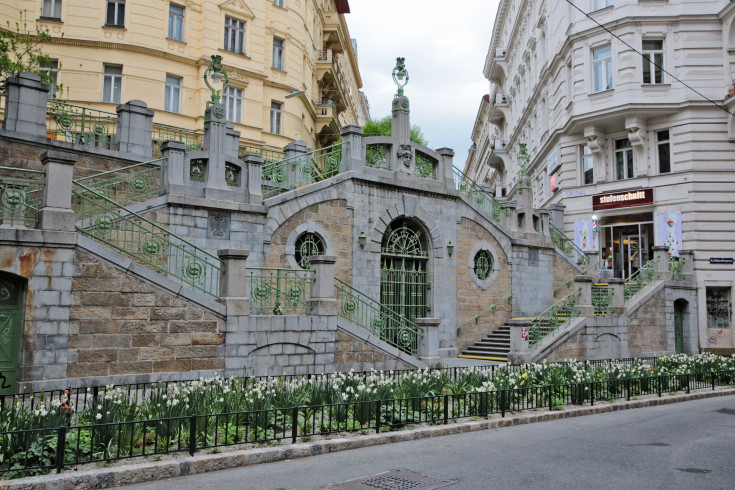 Vienna Streets & Squares for Film & Photo Shoots
