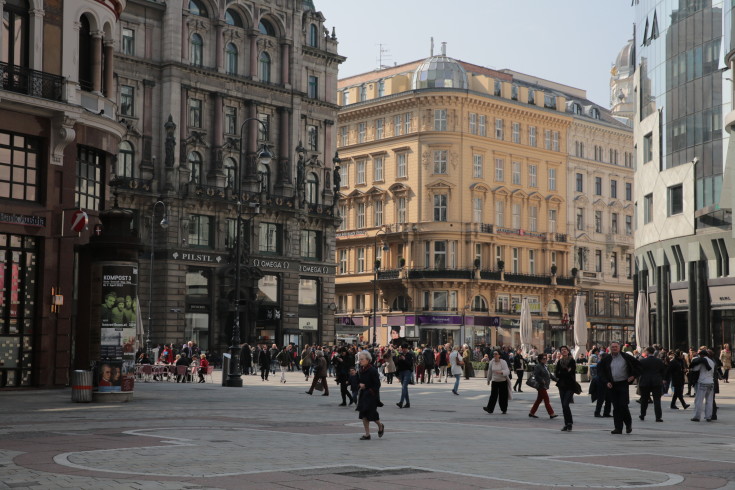 Vienna Streets & Squares for Film & Photo Shoots