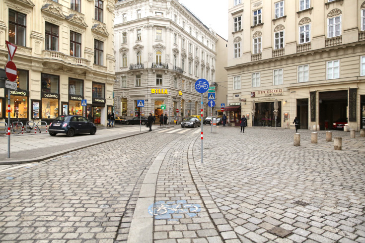 Vienna Streets & Squares for Film & Photo Shoots