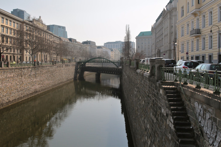 Vienna Riverside Locations for Film & Photo Productions