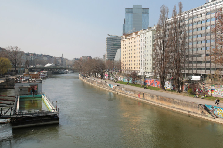 Vienna Riverside Locations for Film & Photo Productions