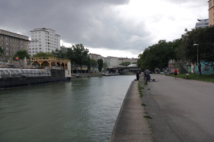 Vienna Riverside Locations for Film & Photo Productions