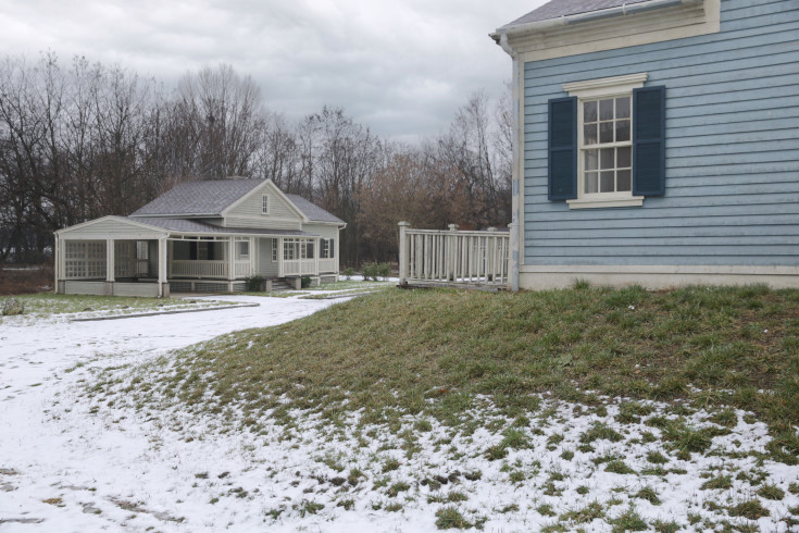 Suburban US Street Backlot in Hungary for Film & Photoshoots