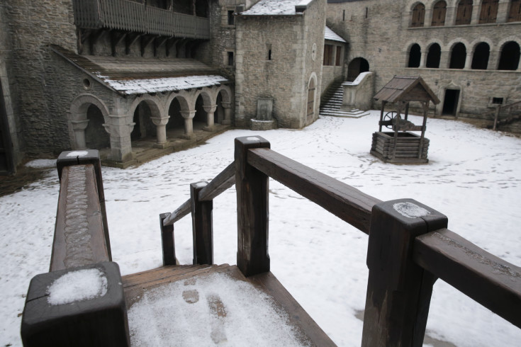 Galería de Ciudad Medieval - Set para Rodajes y Sesiones de Fotos