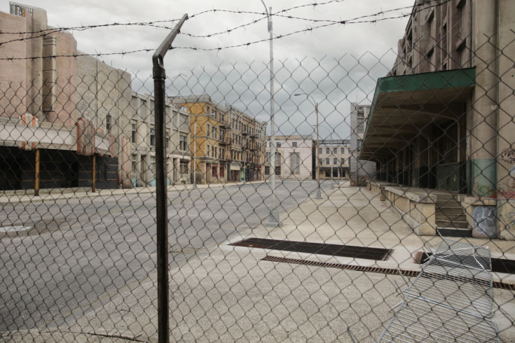 Authentic New York Set for Film & Photo Shoots in Hungary