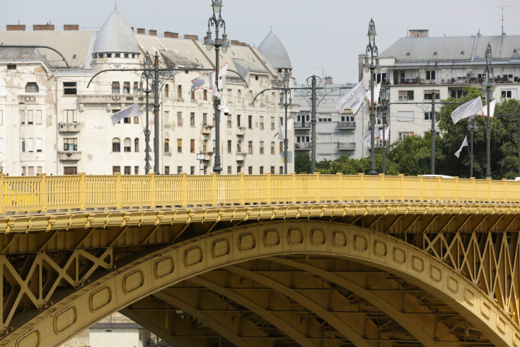 The Best Bridges of Budapest for Film & Photo Shoots