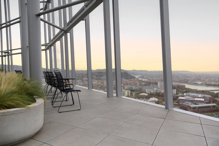 Budapest Modern Locations: Ideal for Film & Photo Shoots