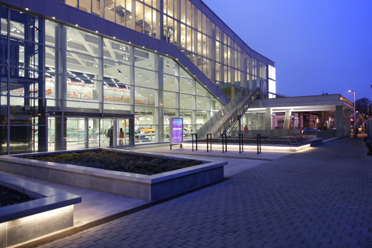 Budapest Modern Locations: Ideal for Film & Photo Shoots
