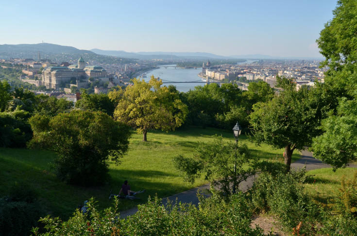 Stunning Parks in Budapest for Film & Photo Shoots