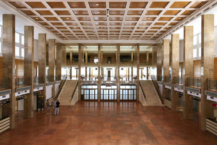 Budapest's Soviet Architecture for Film and Still Shoots