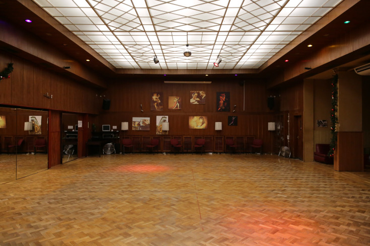 Budapest's Soviet Architecture for Film and Still Shoots