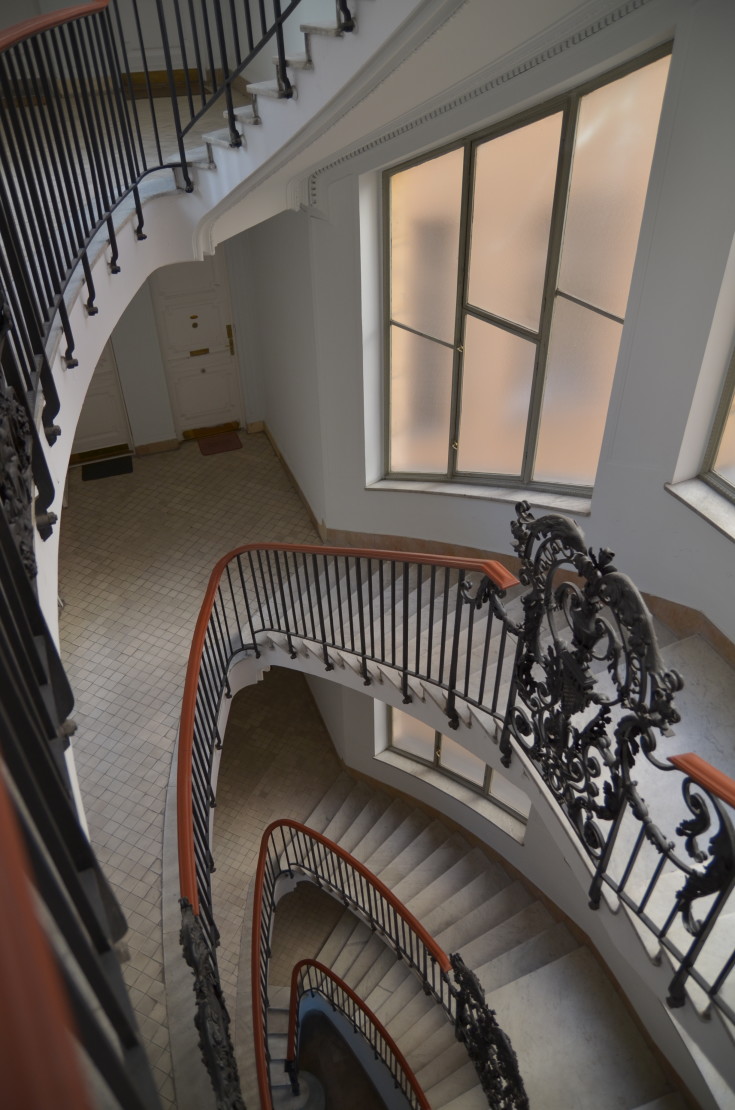 Galería de Escaleras - Localizaciones para Rodajes y Sesiones de Fotos